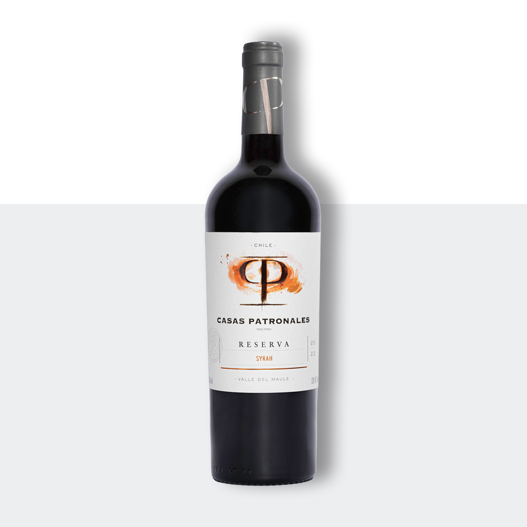 Syrah – Casas Patronales