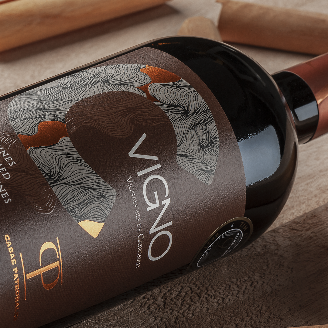 Vigno – Casas Patronales