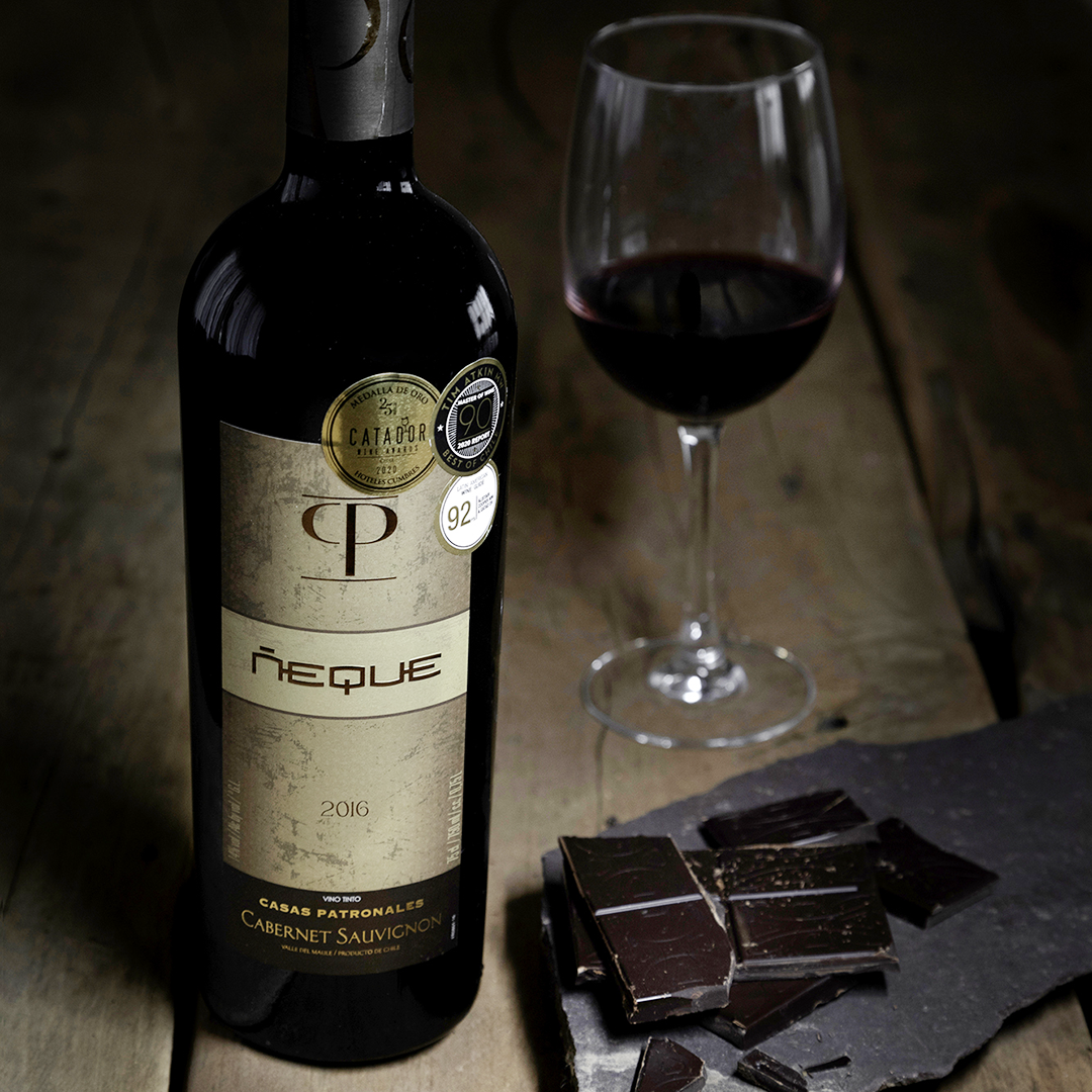 Ñeque – Casas Patronales